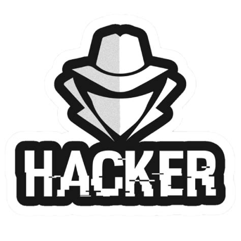 Hacker Stickernitn