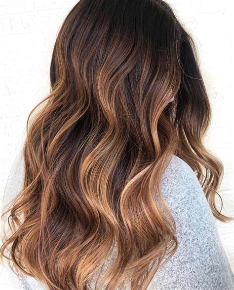 Ombré Balayage Babylights Färbetechniken gibt es viele Ein ganz