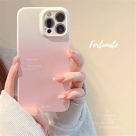 เคสโทรศัพท์มือถือ ฟิล์มไล่โทนสี เรียบง่าย สําหรับ Huawei Nova8 Pro