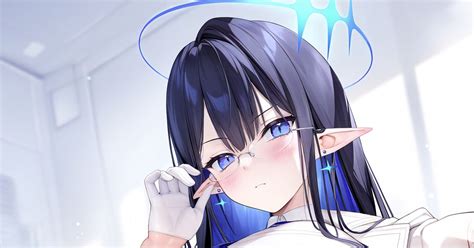 ブルーアーカイブ 凛酱 奏璃erinのイラスト Pixiv