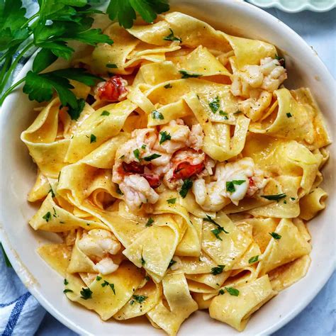 Lobster Pasta Recipes
