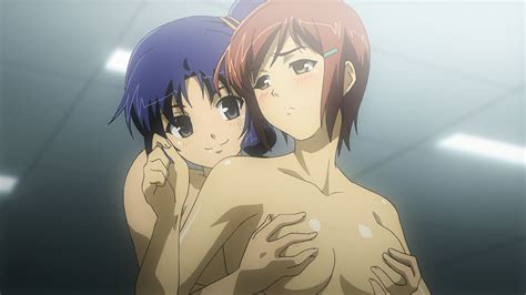 Freezing BD Fanservice Review Specials Fapservice