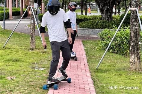 入门级教程电动滑板是如何转弯的 知乎
