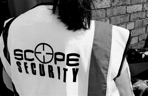 Scope Security Ltd Proactive Security Solutions