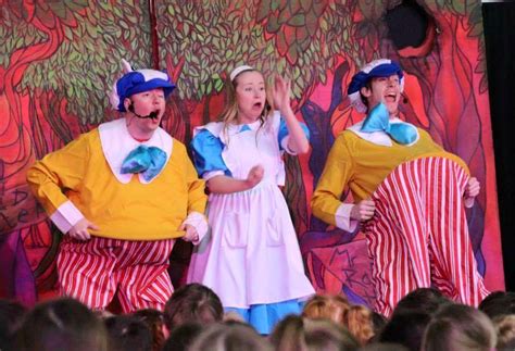 Tweedle Dee And Tweedle Dum Malmesbury Primary School