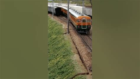 鉄道模型 Hoゲージ Jnr 165系とef66特別鮮魚貨物列車 Short 165系 Ef66 特別鮮魚貨物列車