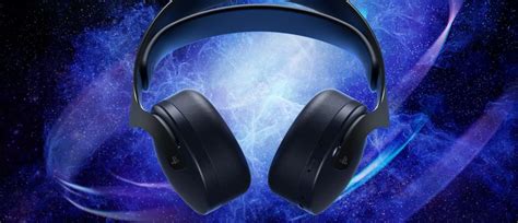 Sony улучшила работу гарнитуры и наушников PULSE в свежем обновлении ...