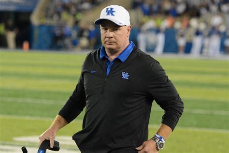 Mark Stoops Previews Texas Aandm Football Will Not Appeal Kash Daniel Suspension A Sea Of Blue