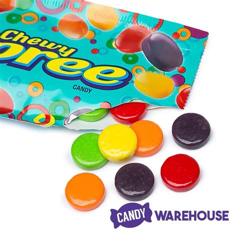 Chewy Spree Candy Packs 24 Piece Box Bestcandyshop