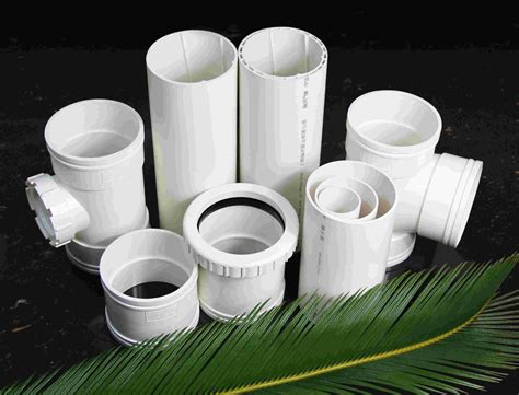 Pvc U Sewer Fittings Drainage Pipe Fittings Standard Iso And Sch40