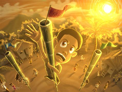 LARONG PINOY SERIES Behance