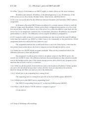 Lab 5 Protocols DHCP And ARP Docx ICT 320 L5 PPA Chap 5 Protocols DHCP And ARP 2 1 What 7