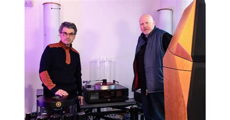 Intervista Esclusiva A Mark Dohmann Di Dohmann Audio