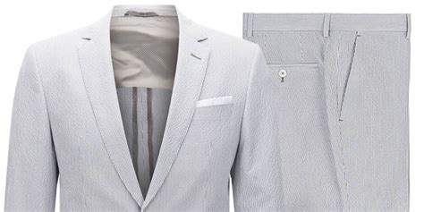 10 Best Seersucker Suits For Men How To Wear Seersucker In 2017