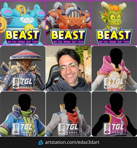 eric dalpiaz on linkedin 3d 3dart gamedev 3dartist 3dmodel