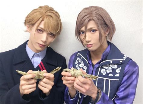 立石俊树 水江建太 A3舞台剧 转自推特 高清图片，堆糖，美图壁纸兴趣社区