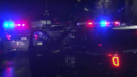 Shooting In Lakewood Leaves Woman Dead Police Seek Suspects And Motive