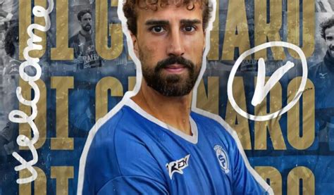 Ufficiale Serie D Davide Di Gennaro è Un Nuovo Calciatore Del
