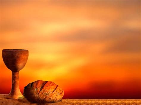 maundy thursday free powerpoint template