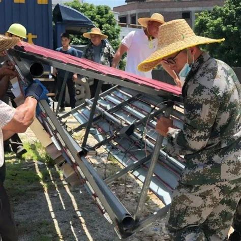 高州出动30多人，成功拆除了四处大型违章建筑！整治工作石仔岭街道