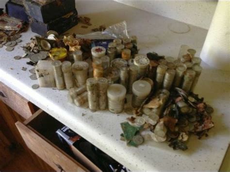 21 Weird Things That People Have Found In Their Houses ViralNova