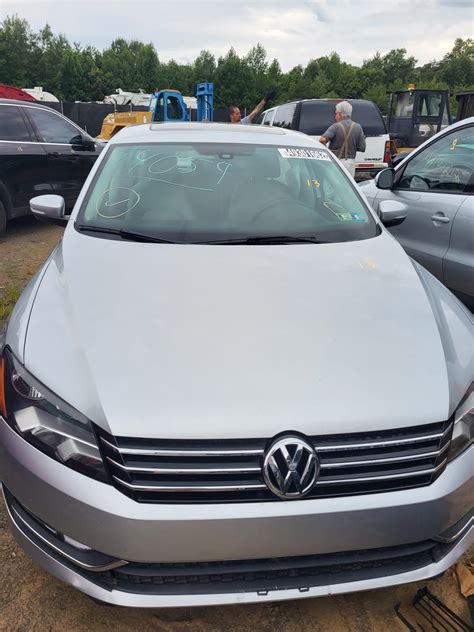 Auto Azzi Vw Passat 2015