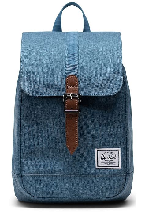Herschel Supply Co Retreat Sling Bag In Copen Blue Crosshatch Revolve