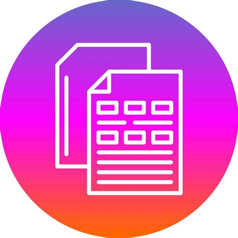 Distributed Ledger Vector Icon Design 29076687 Vector Art At Vecteezy