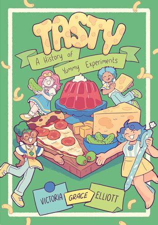 Tasty By Victoria Grace Elliott Penguin Random House Canada