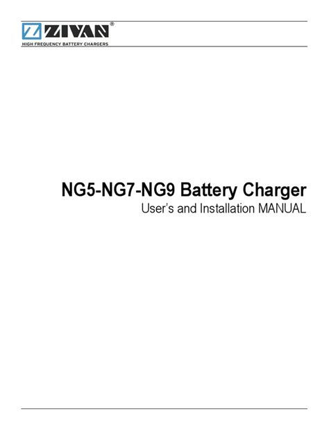 Manual Alarm Zivan Pdf