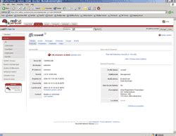 Red Hat Network