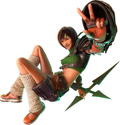 Yuffie Kisaragi By Yare Yare Dong On Deviantart