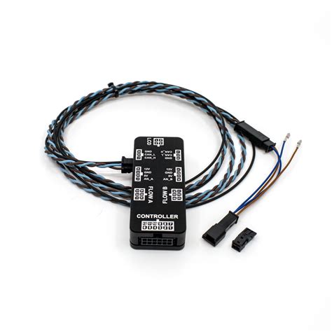 Expansion Universal Canbus Adapter For Cm5 Lts Extended Length Torqbyte