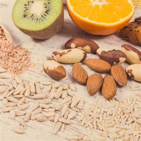 Healthy Eating For Thyroid Gland Ingredients Containing Vitamins And