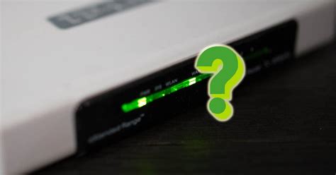 Luces Del Router Fijas En Verde O Parpadeando ¿qué Indican