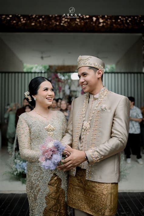 Akad Nikah Farah And Farid By Sirih Gading Catering