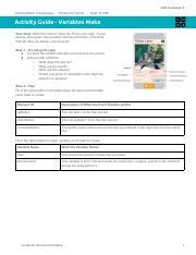 Create A Photo Liker App Step By Step Guide For Writing Code Course Hero
