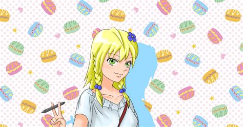 オリジナル ゼロからの絵の練習（12）彩色 まっつぐのイラスト Pixiv