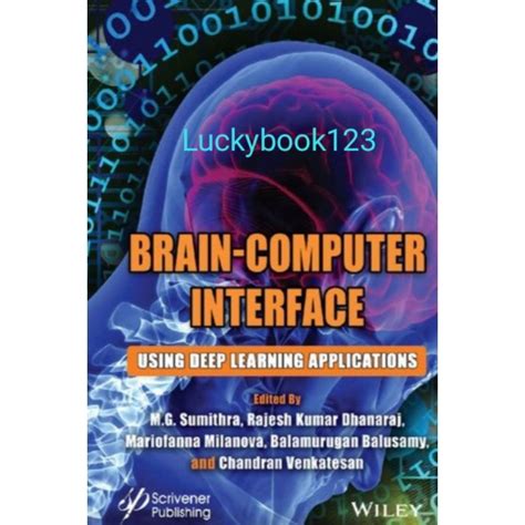 Jual Buku Brain Computer Interface Using Deep Learning Applications Shopee Indonesia