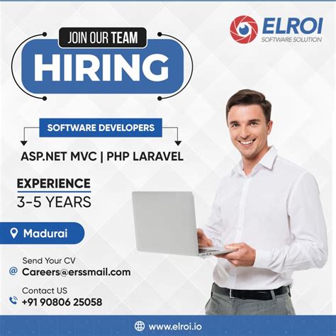 Elroi Software Solution On Linkedin Elroisoftware Joinus