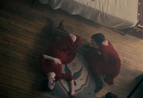The Handmaids Tale Reveals If Janine And Esther Survive