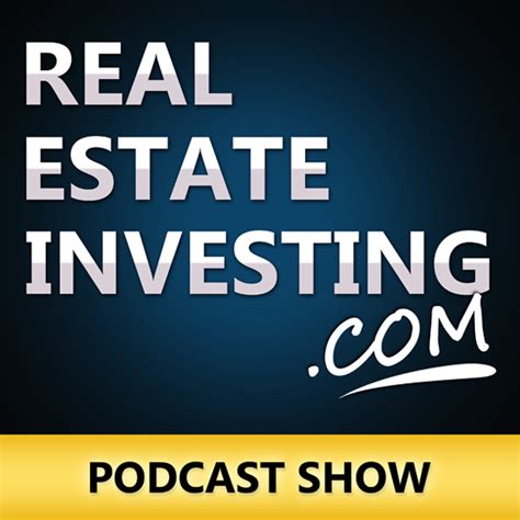 Podcasts Real Estate Investing