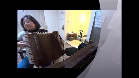 Cielito LIndo Accordion シエリトリンド YouTube