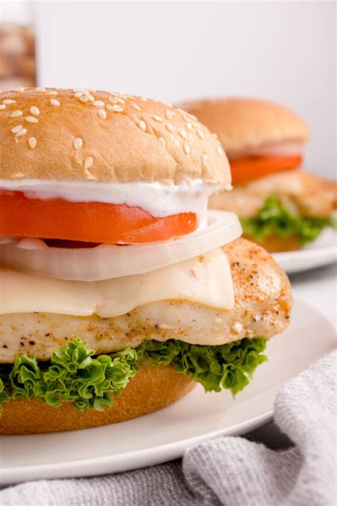 Cajun Chicken Sandwich Kitchen Divas