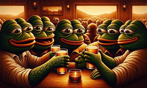 El gran aumento de precios del 10 del PEPE aquí hay una razón para