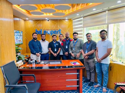 Md Aman Ullah Apu On Linkedin Todays Team Meeting With Kc Overseas