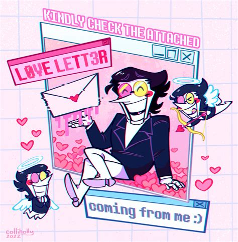 Colliholly Spamton G Spamton Deltarune Animated Animated 