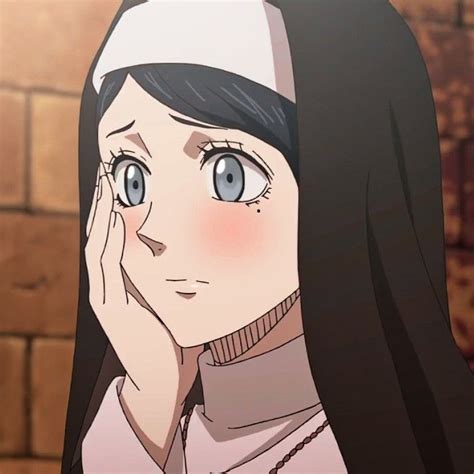 ˶𖥻˶ Sister Lily ⑅˚₊୶ Black Clover Anime Characters Inspiration