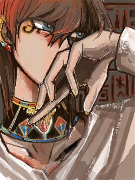 Priest Seto Yugioh Anime Anime Movies