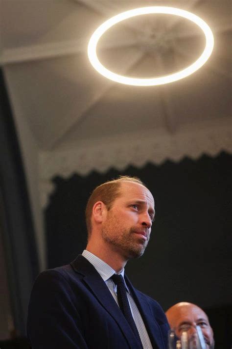 Prince William Travels To Scotland For Homewards Campaign As Kate